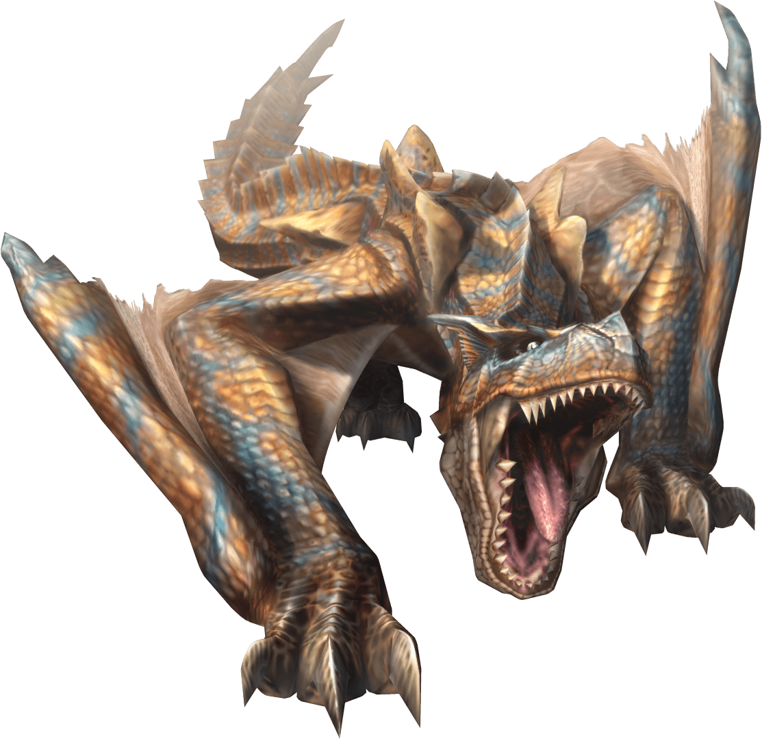 Tigrex Wallpapers - Wallpaper Cave