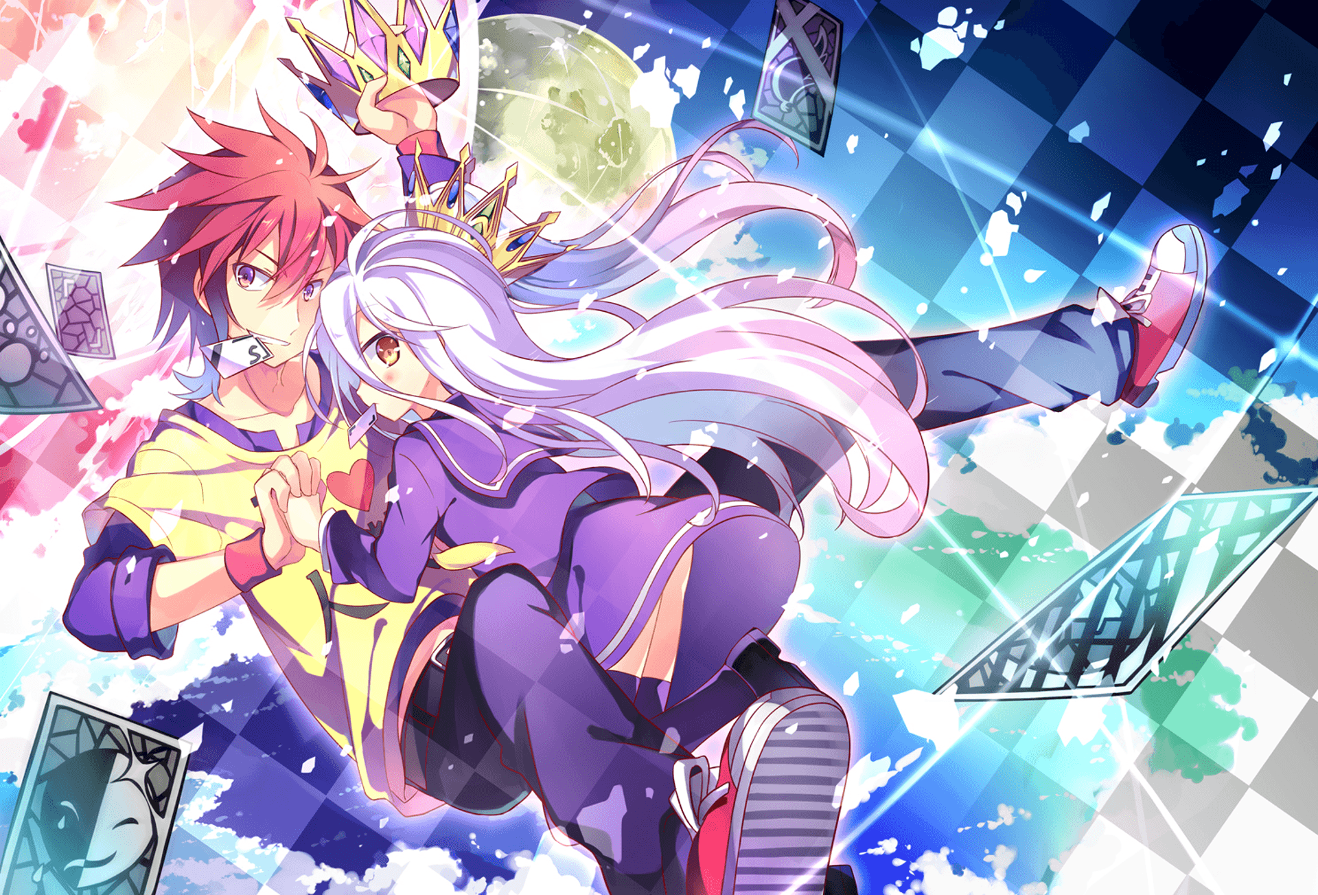 Shiro No Game No Life Wallpapers - Wallpaper Cave