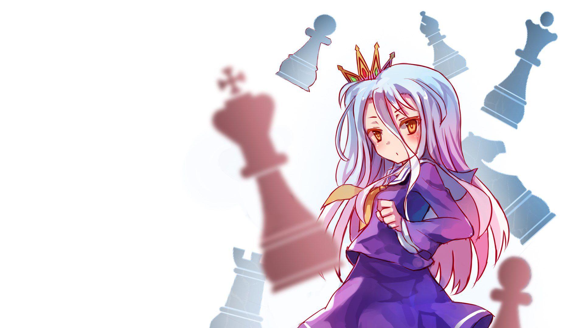 Shiro HD Wallpapers - Wallpaper Cave