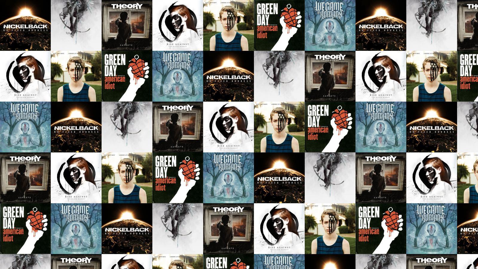 Theory Of A Deadman Logo Wallpapers - Wallpaper Cave