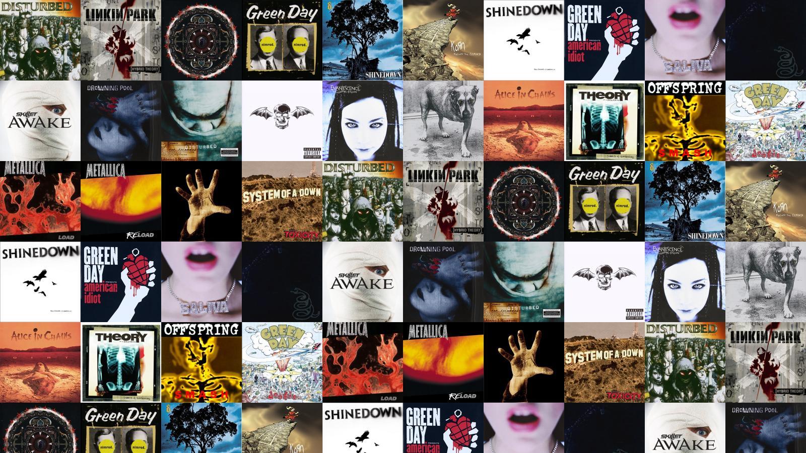 Theory Of A Deadman Logo Wallpapers - Wallpaper Cave