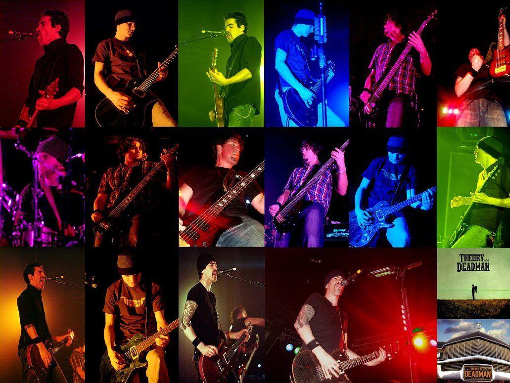 Theory Of A Deadman Logo Wallpapers - Wallpaper Cave