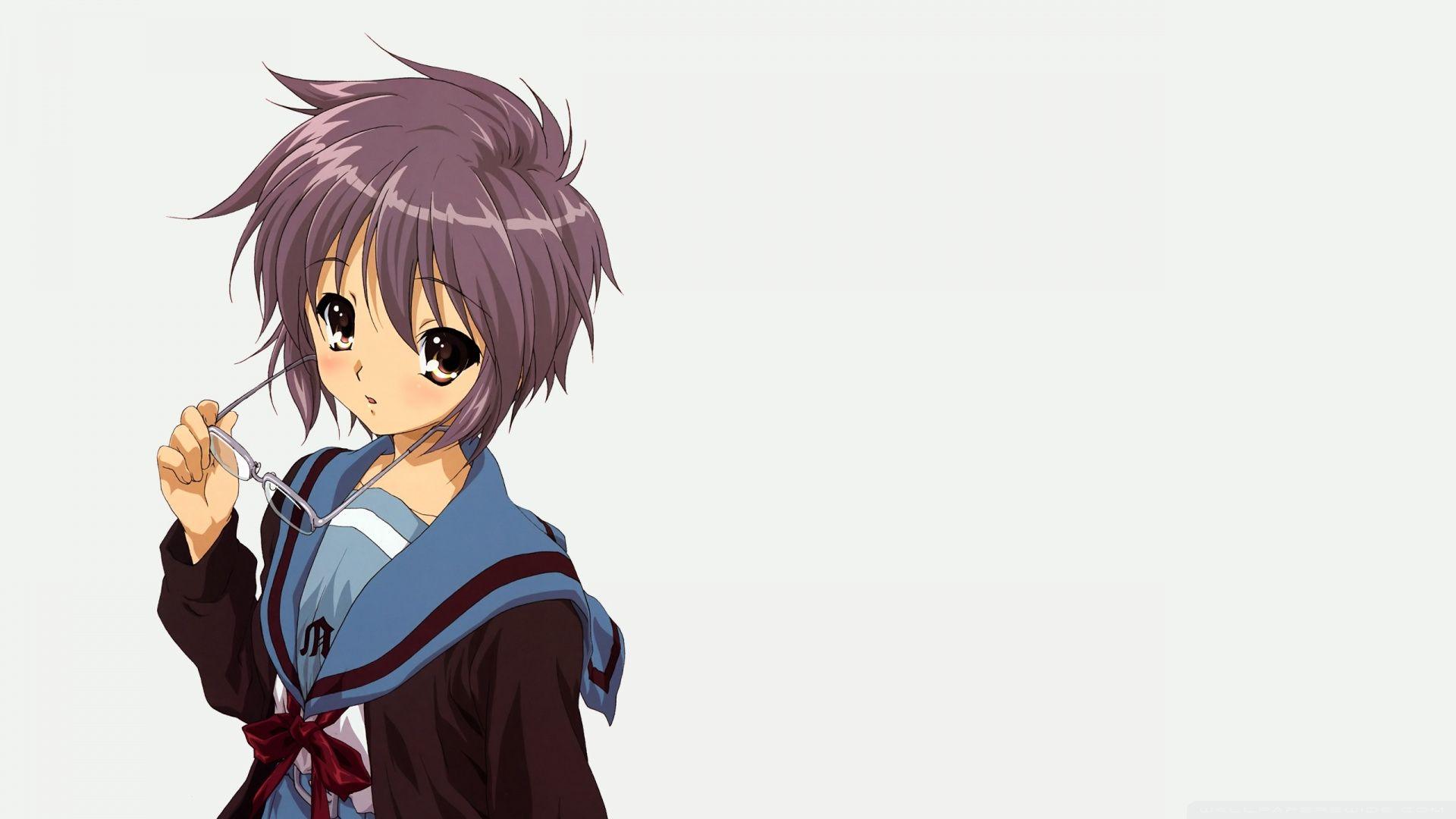 Wallpapers Haruhi HD Love - Wallpaper Cave