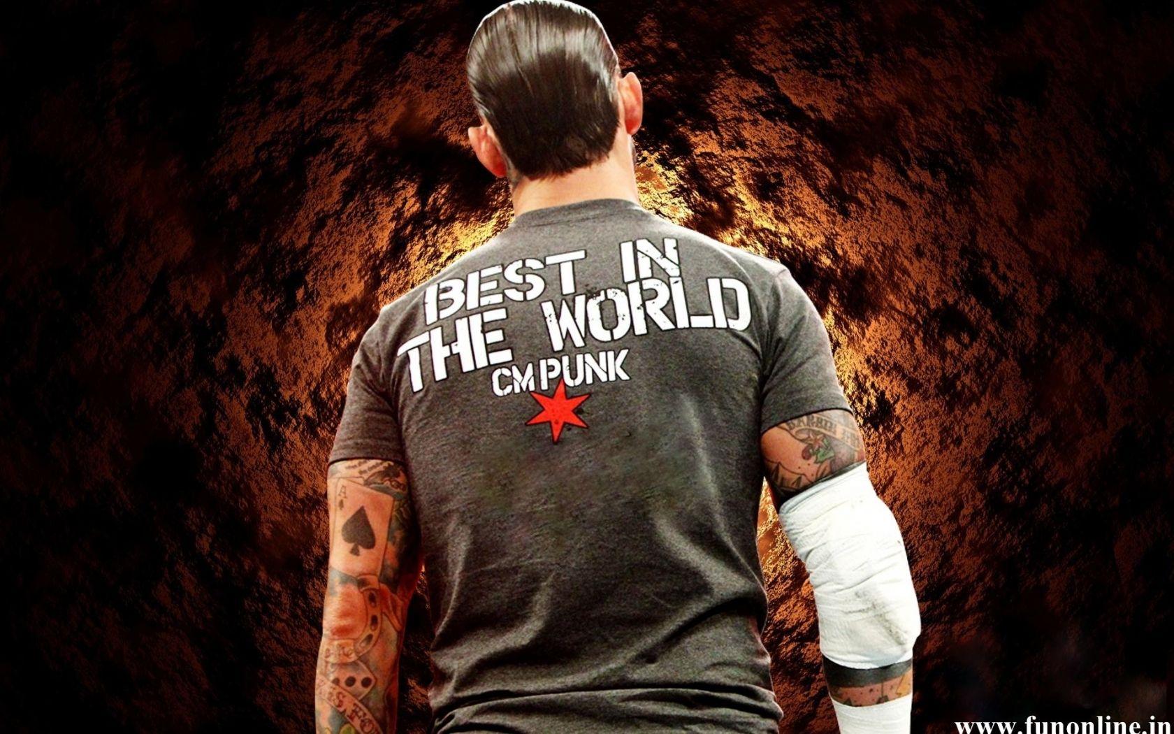 Wallpapers Cm Punk HD - Wallpaper Cave