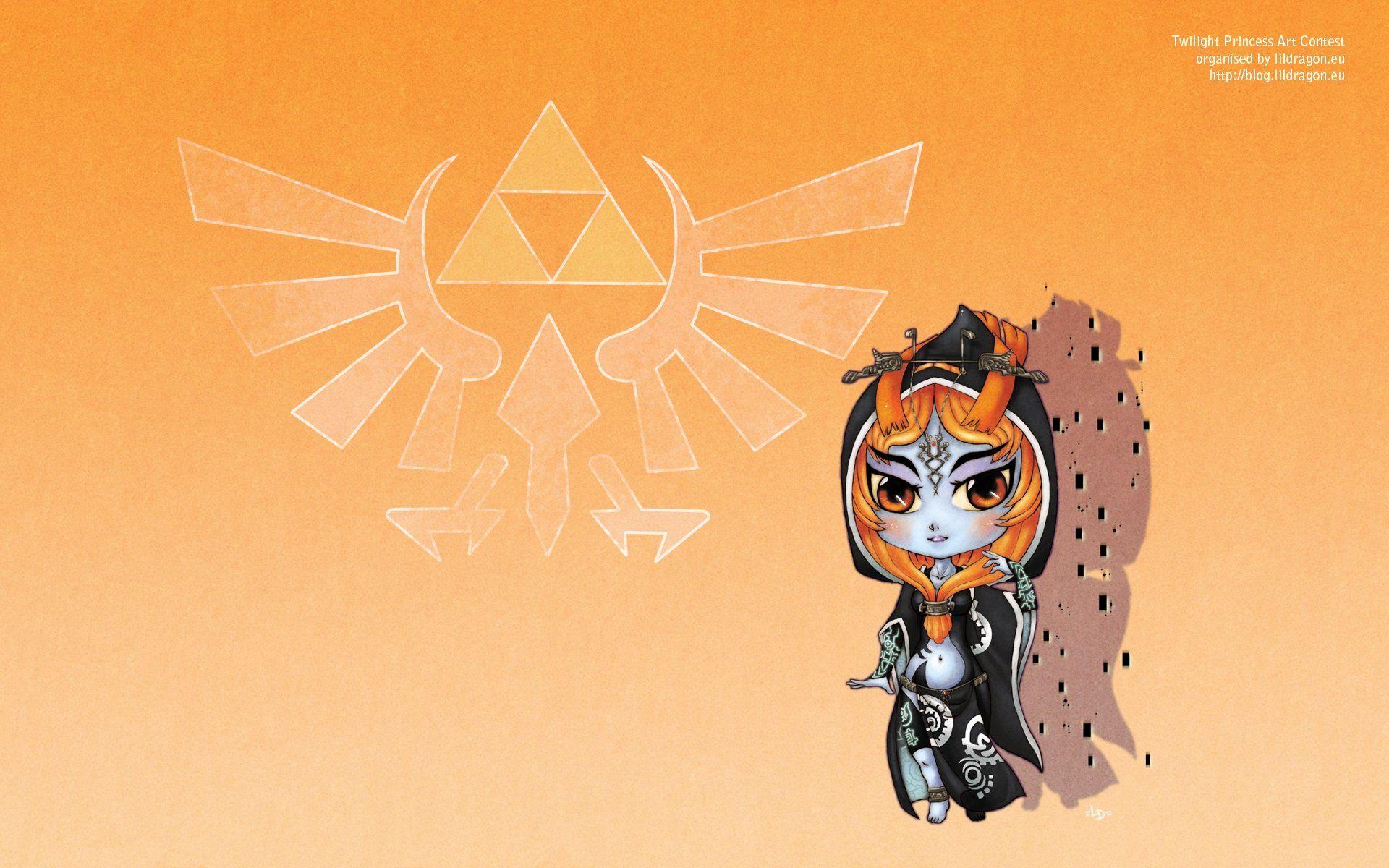 Midna Wallpapers HD - Wallpaper Cave