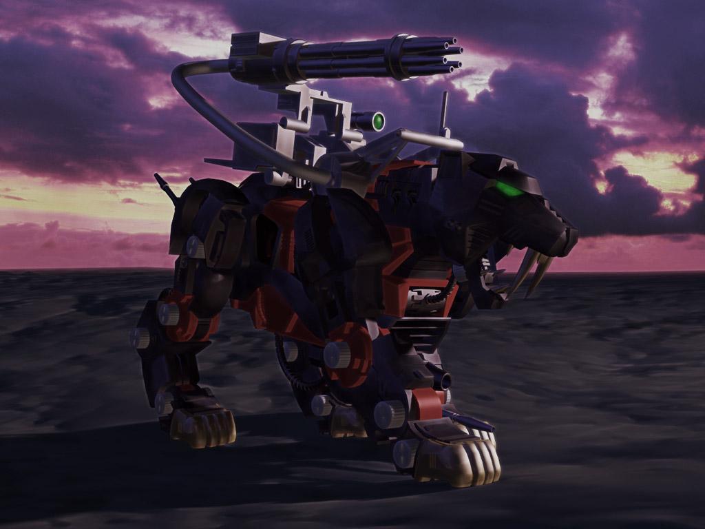 Wallpapers Zoids HD - Wallpaper Cave