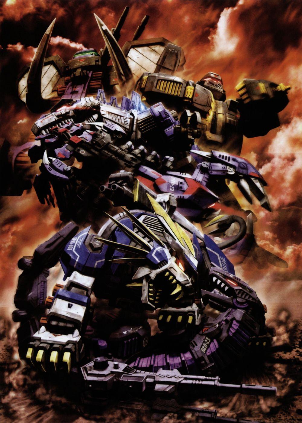 Zoids Wallpapers HD - Wallpaper Cave