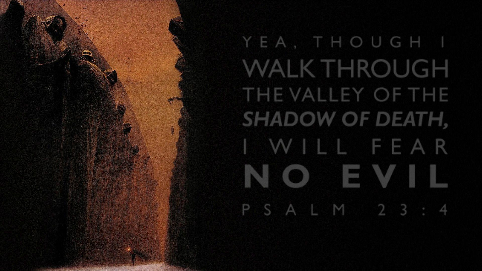 Psalm 23 Wallpapers Wallpaper Cave