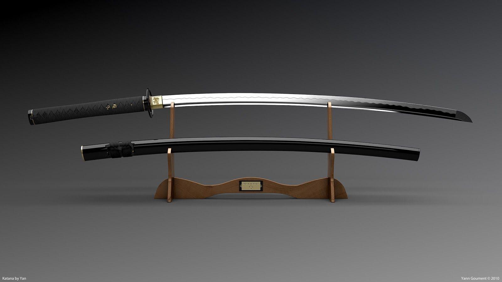 Japanese Sword HD Wallpapers - Wallpaper Cave