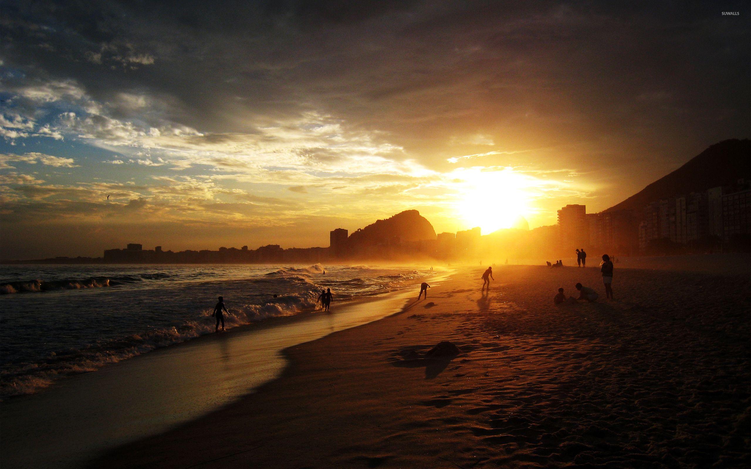 Copacabana Wallpapers HD - Wallpaper Cave