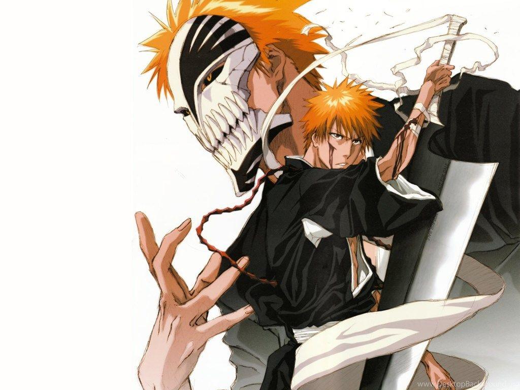 Ichigo Vizard Wallpapers - Wallpaper Cave