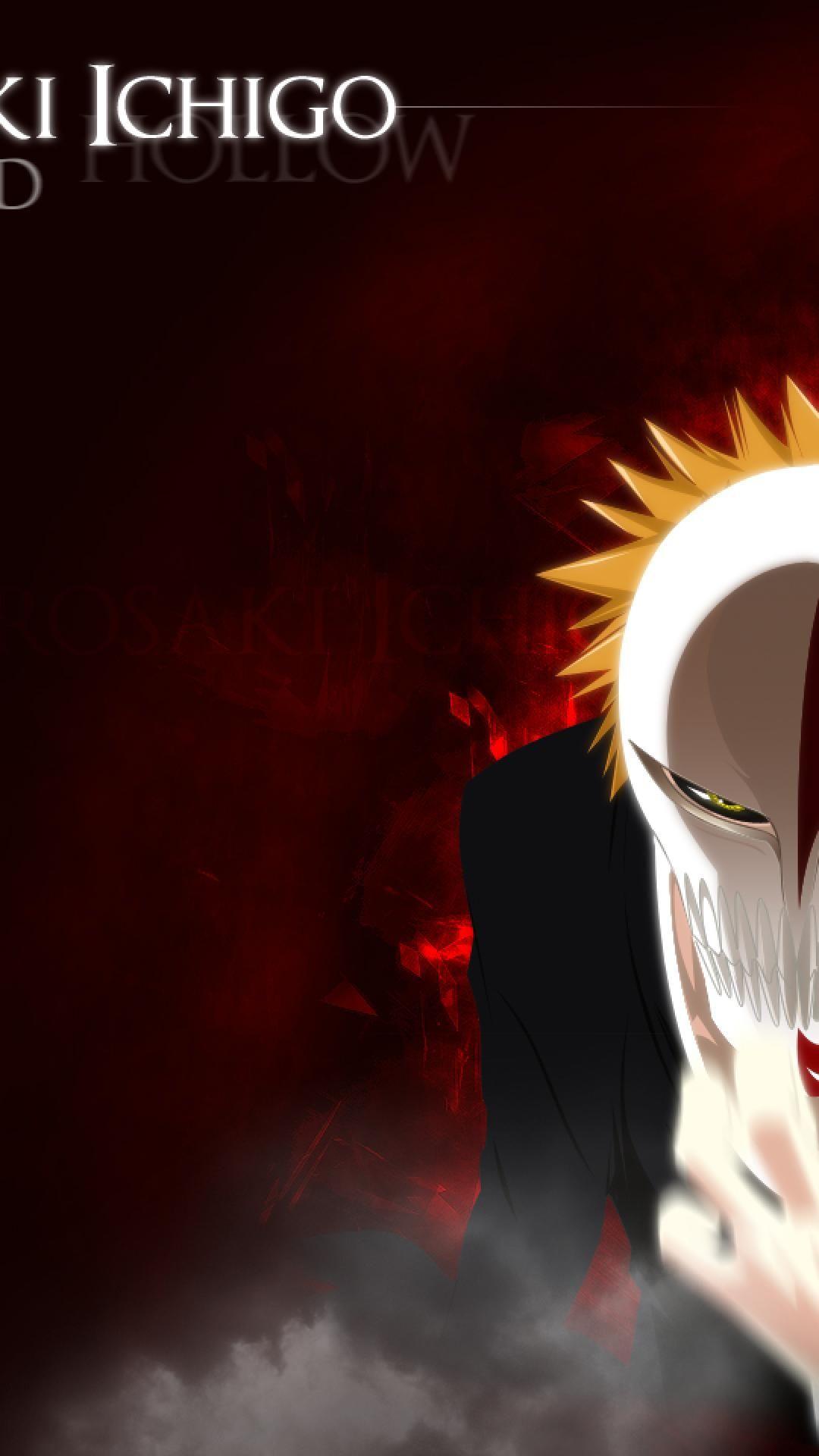 Ichigo Vizard Wallpapers - Wallpaper Cave