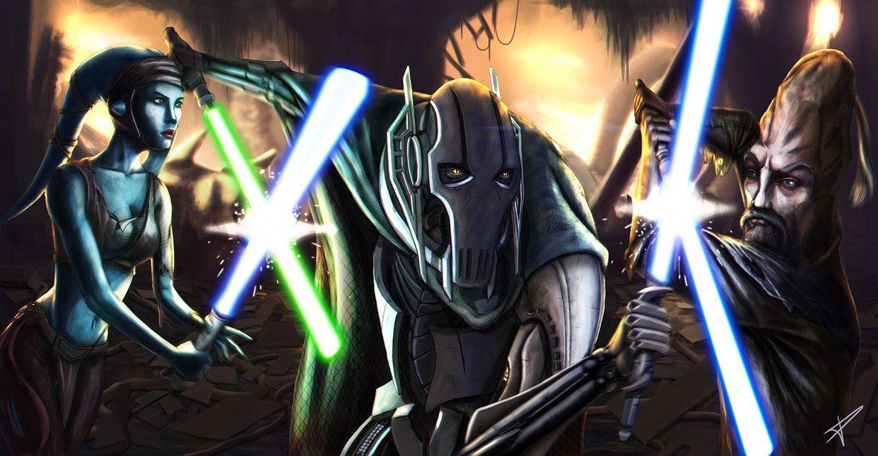 General Grevious Wallpapers - Wallpaper Cave