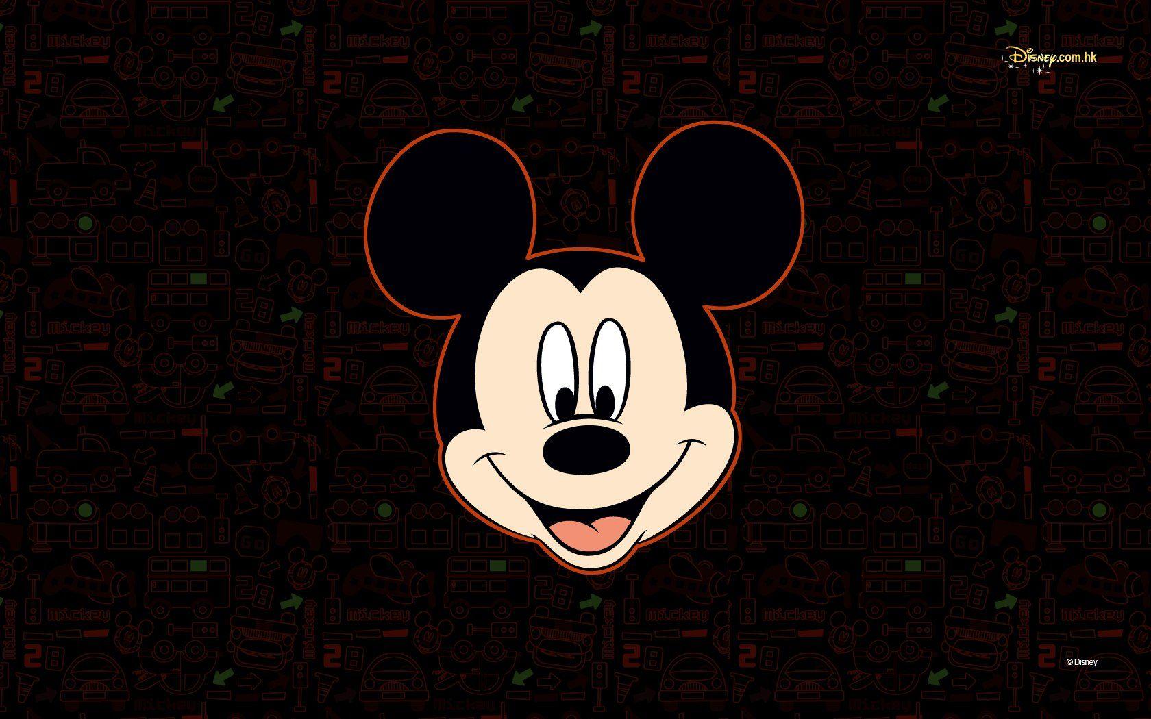 Wallpapers Do Mickey - Wallpaper Cave
