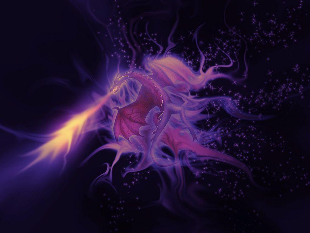 Violet Dragon 3D Wallpapers - Wallpaper Cave