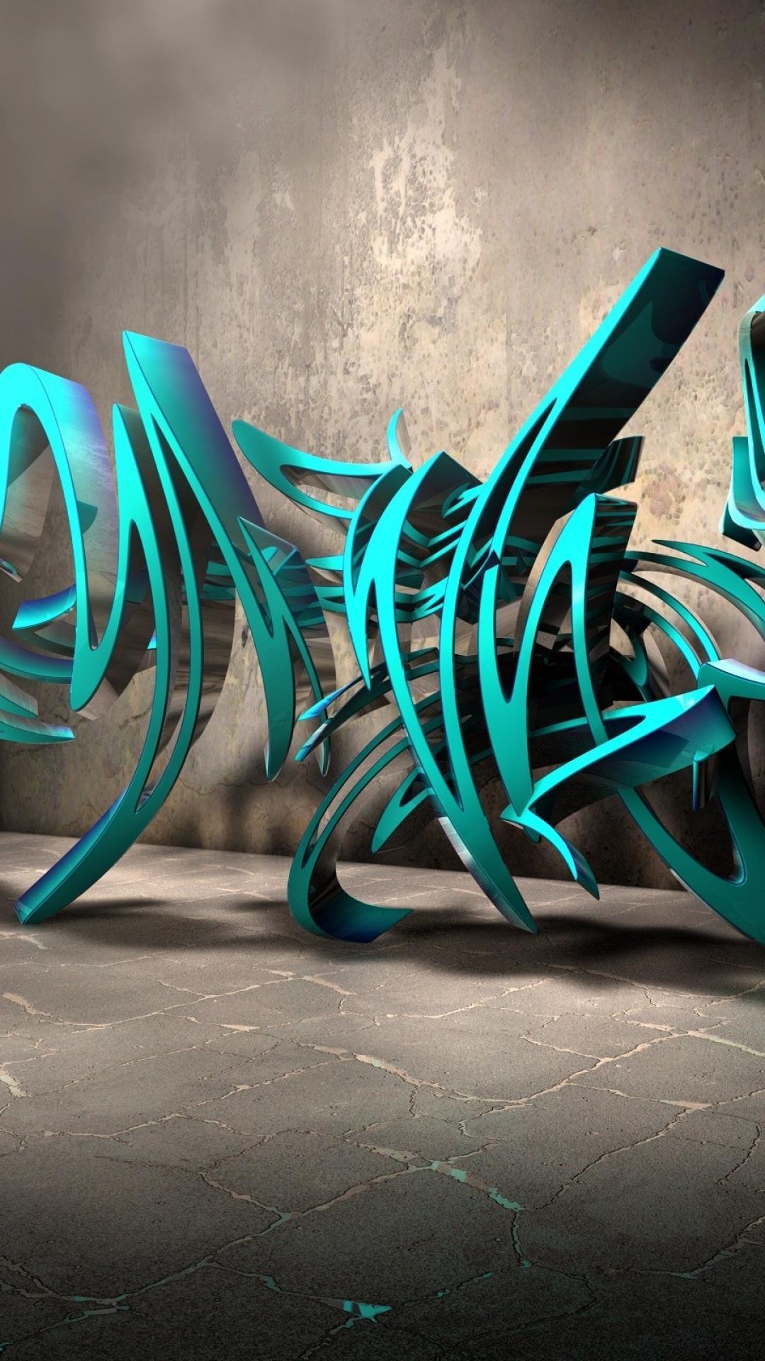 Wallpapers 3D Graffiti - Wallpaper Cave
