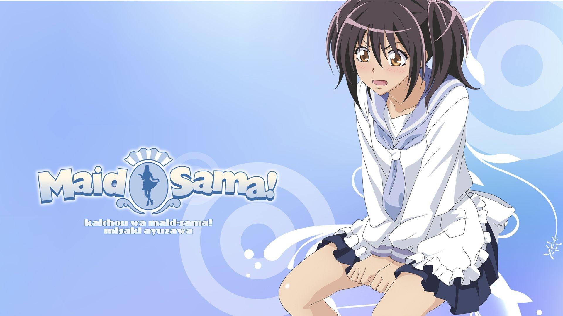Kaichou Wa Maid Sama Wallpapers HD - Wallpaper Cave