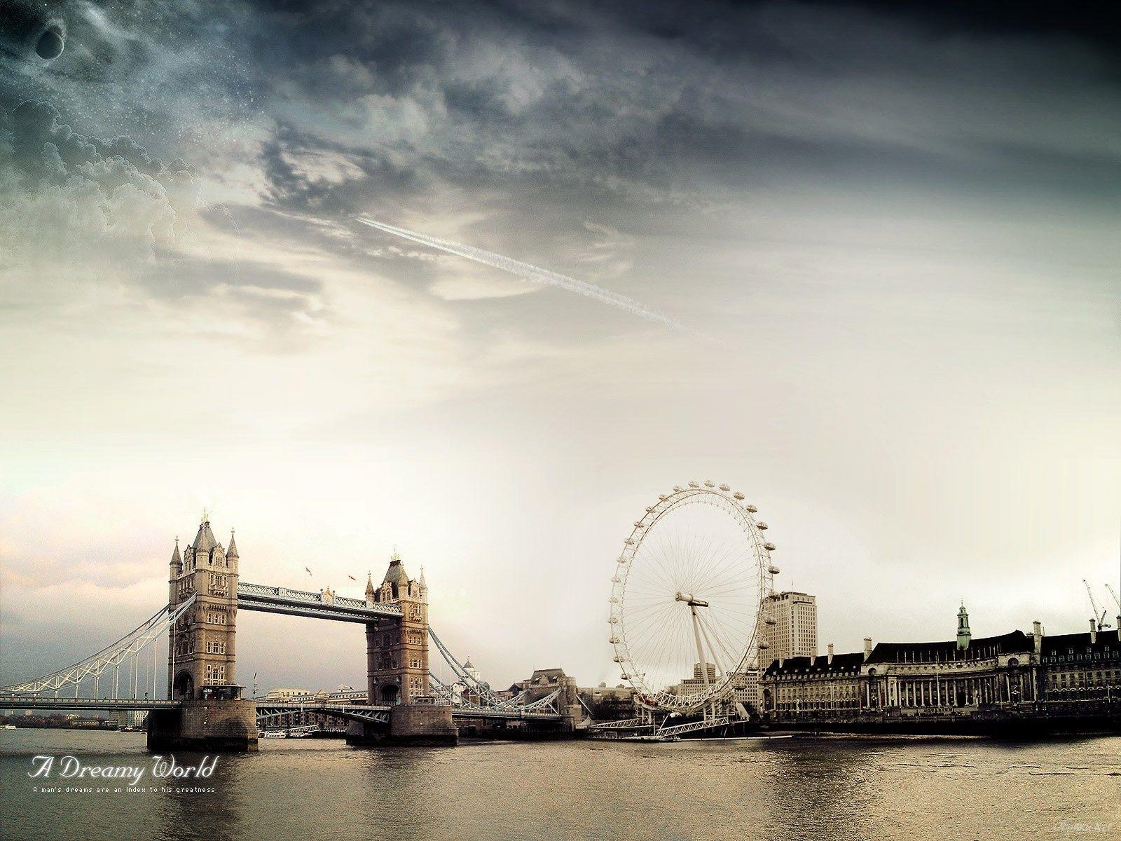 London Desktop Wallpapers HD - Wallpaper Cave