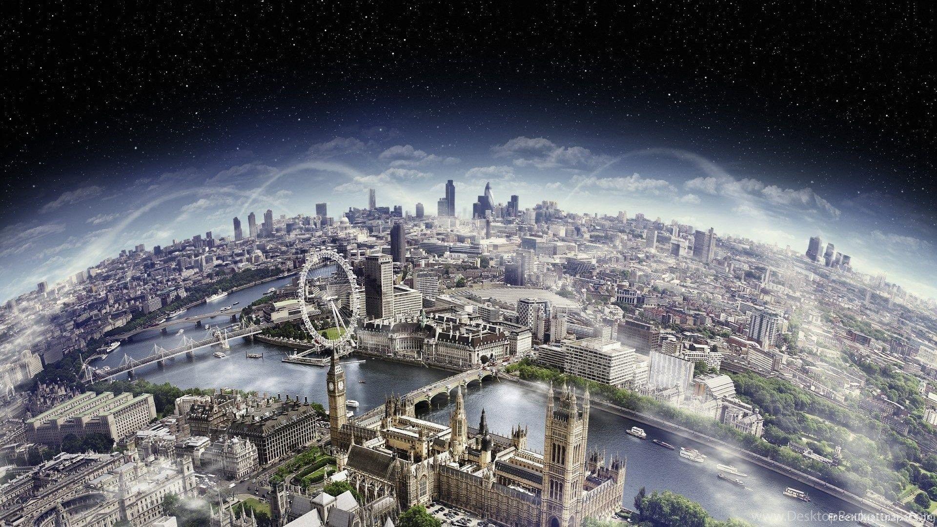 London Desktop Wallpapers HD - Wallpaper Cave