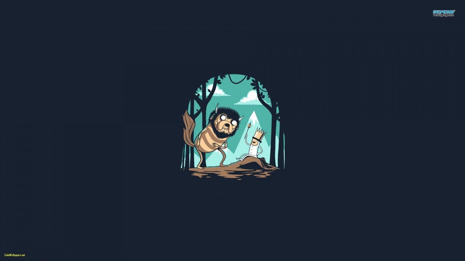 Psychedelic Adventure Time Wallpapers - Wallpaper Cave