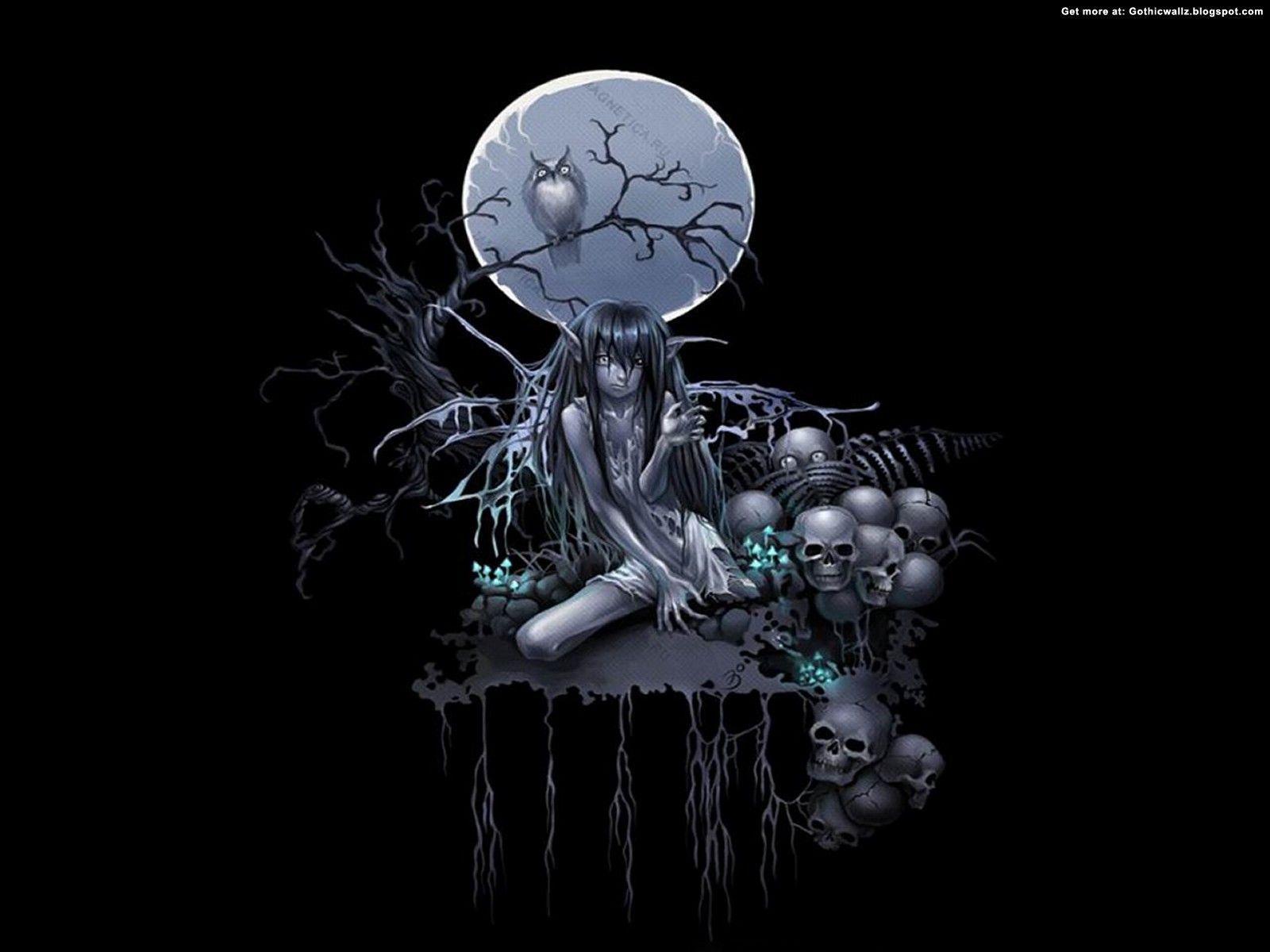 Gothic Wallpapers HD Android - Wallpaper Cave