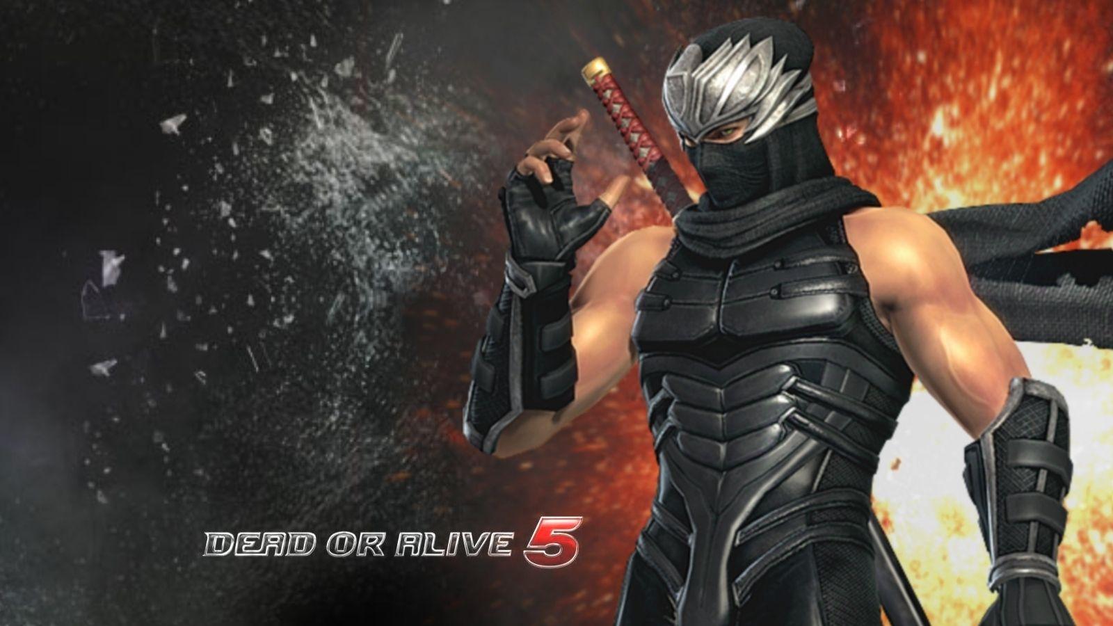 Ryu Hayabusa Wallpapers HD - Wallpaper Cave