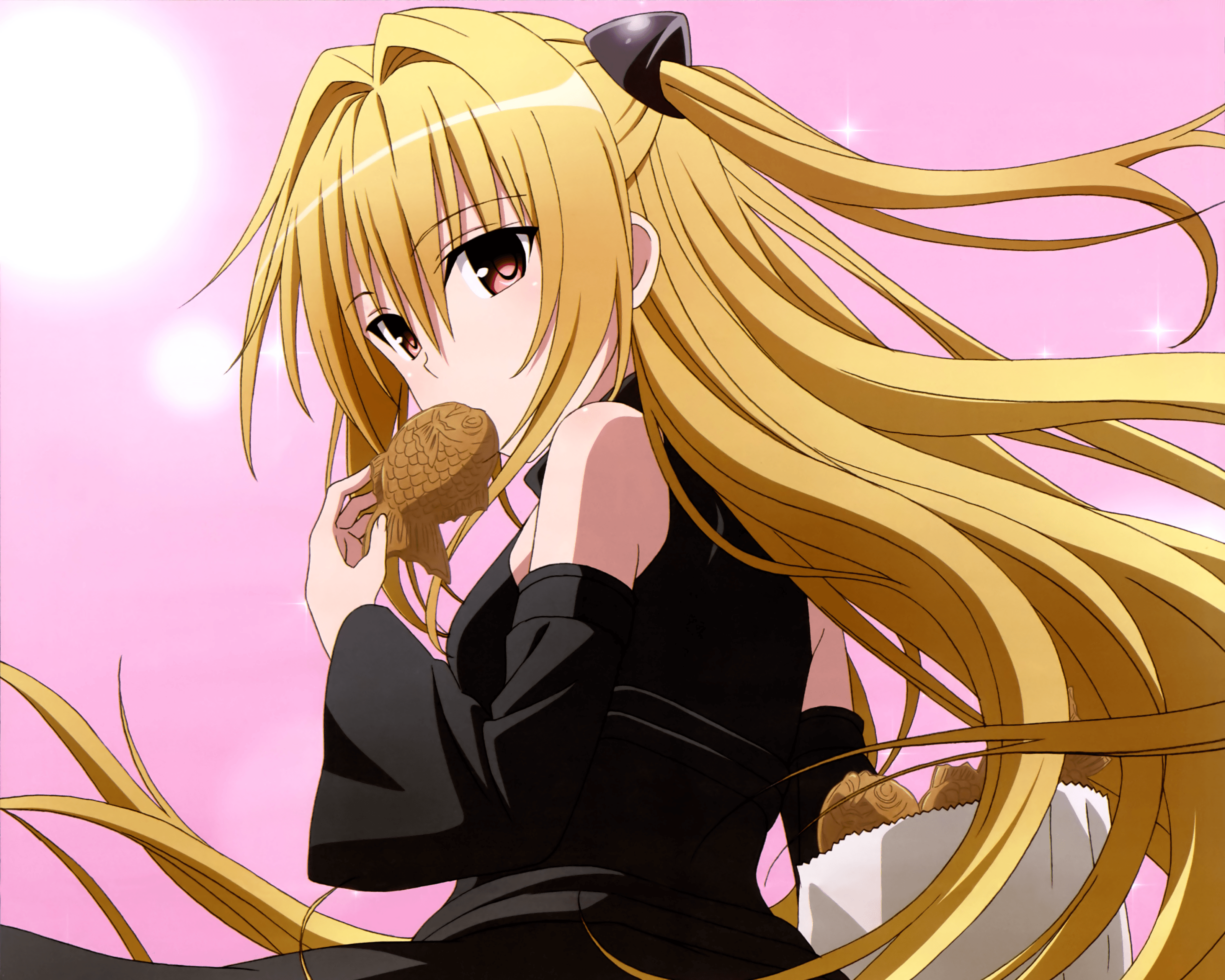 To Love Ru Darkness Wallpapers - Wallpaper Cave