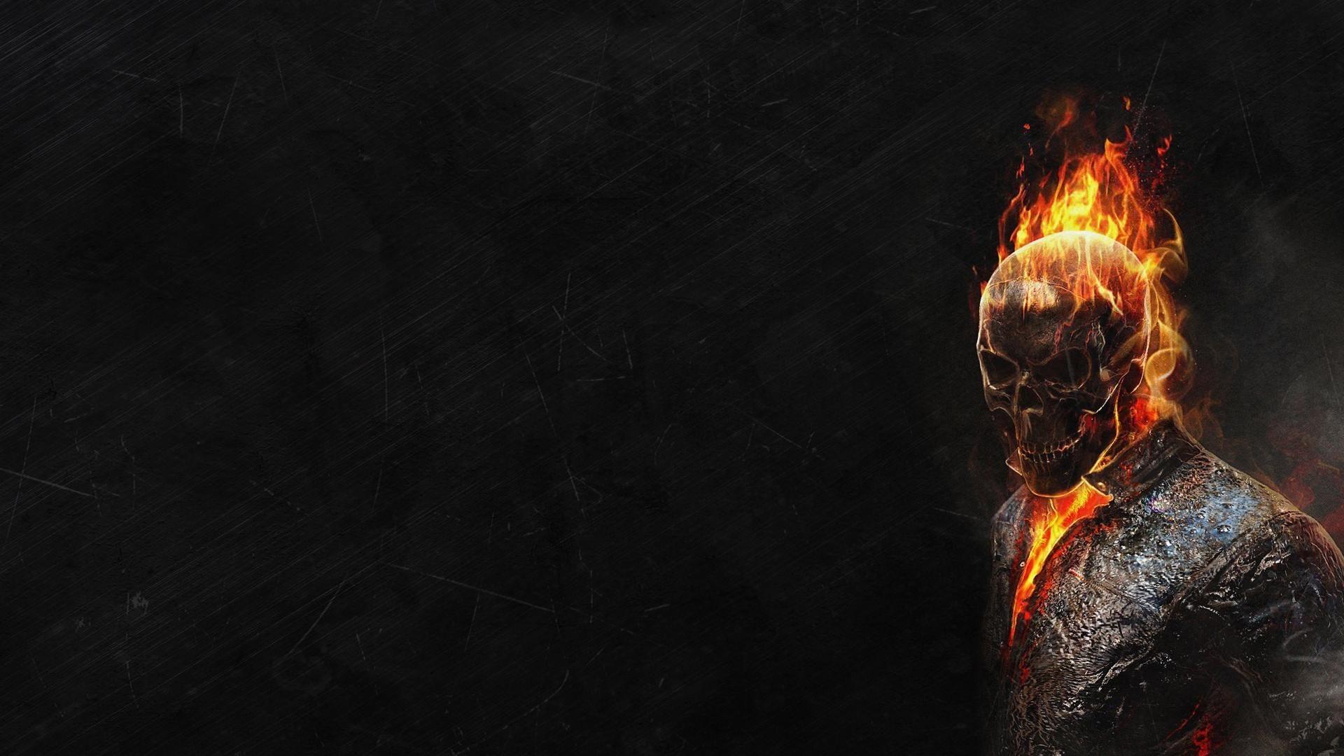 Ghost Skull HD Wallpapers - Wallpaper Cave