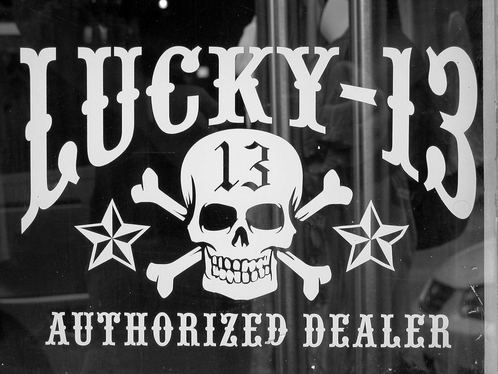 Lucky13 Wallpapers - Wallpaper Cave