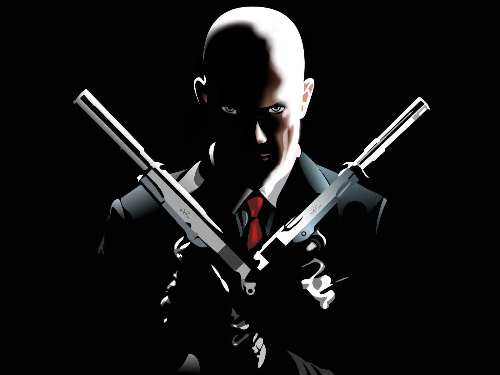 Hitman Symbol Wallpapers - Wallpaper Cave