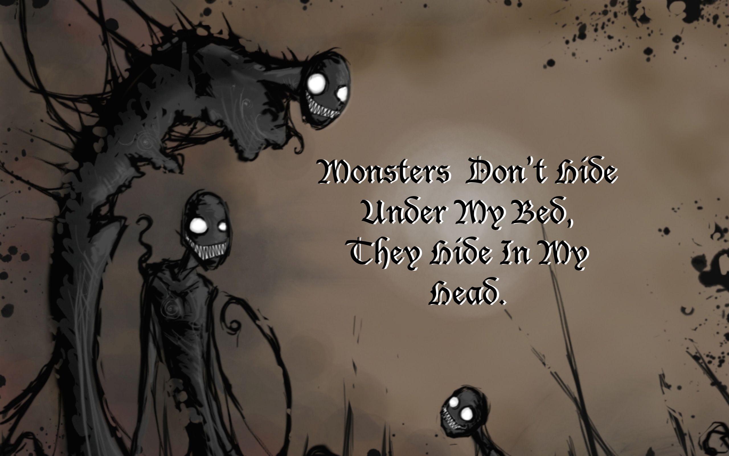 Horror Head Wallpaperr - Wallpaper Cave