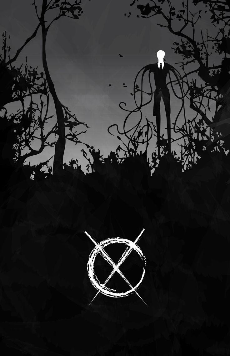 Slenderman Proxy Symbol
