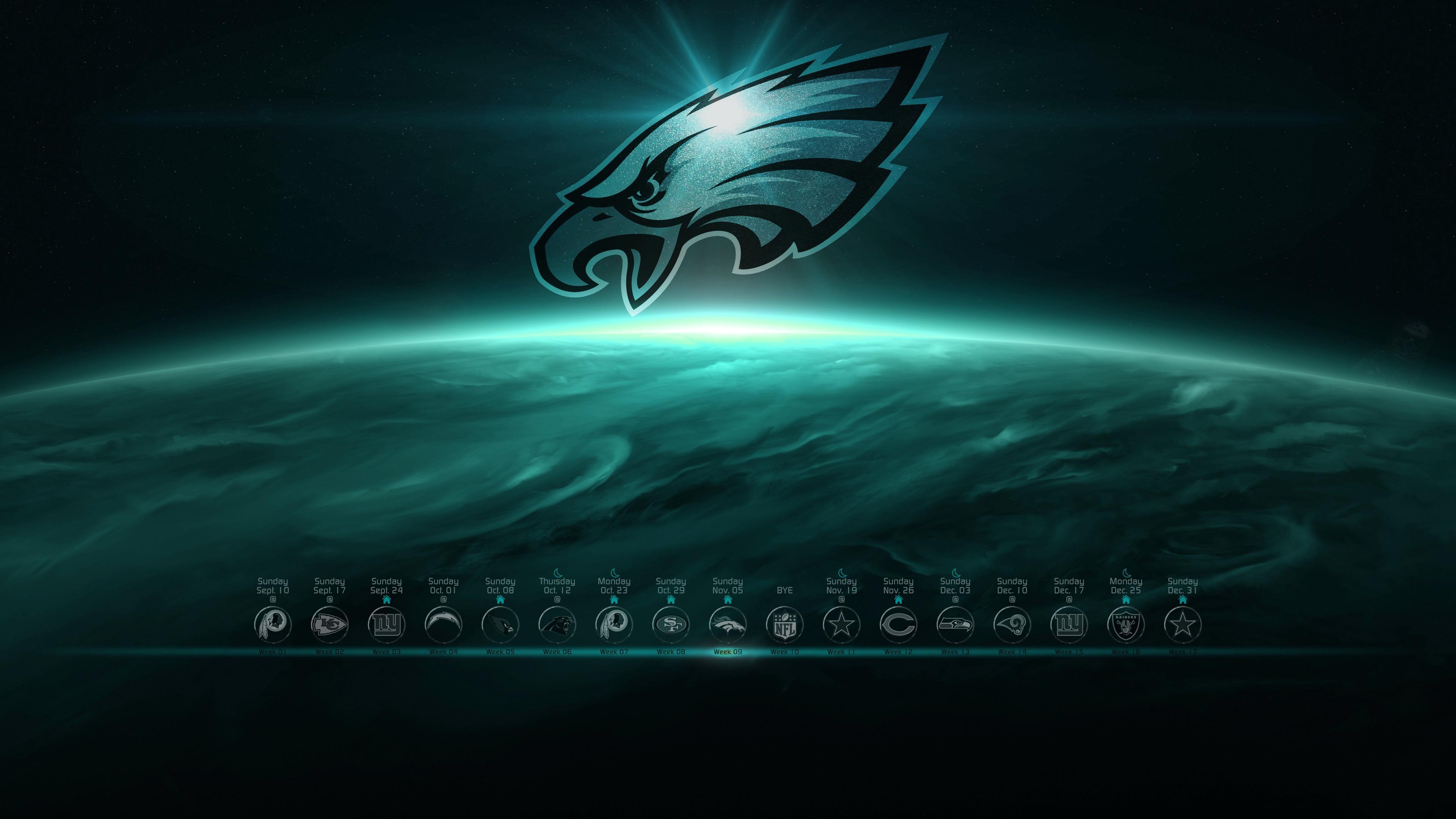 Philadelphia Eagles Backgrounds - Wallpaper Cave