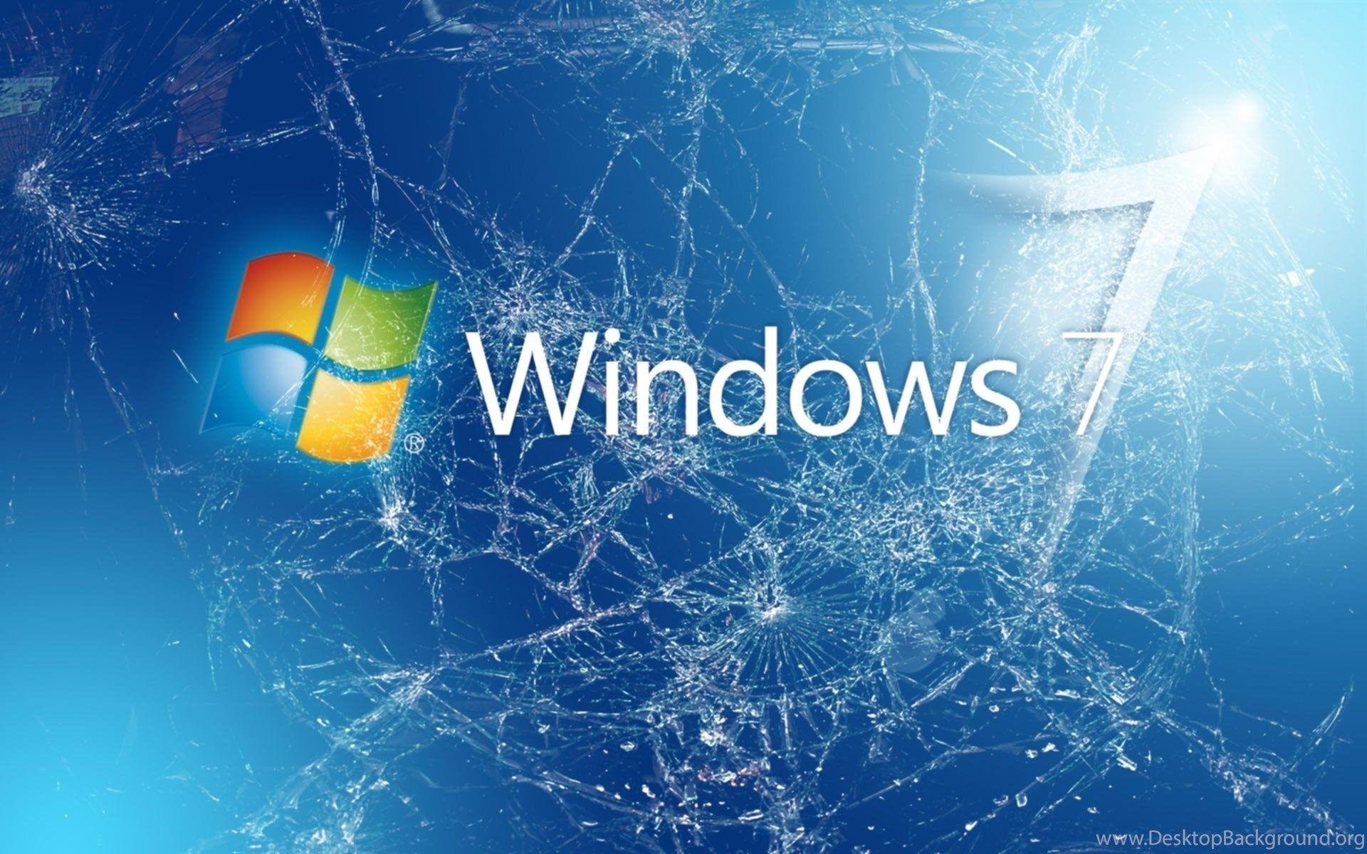 Windows 7 Wallpapers Broken Screen - Wallpaper Cave