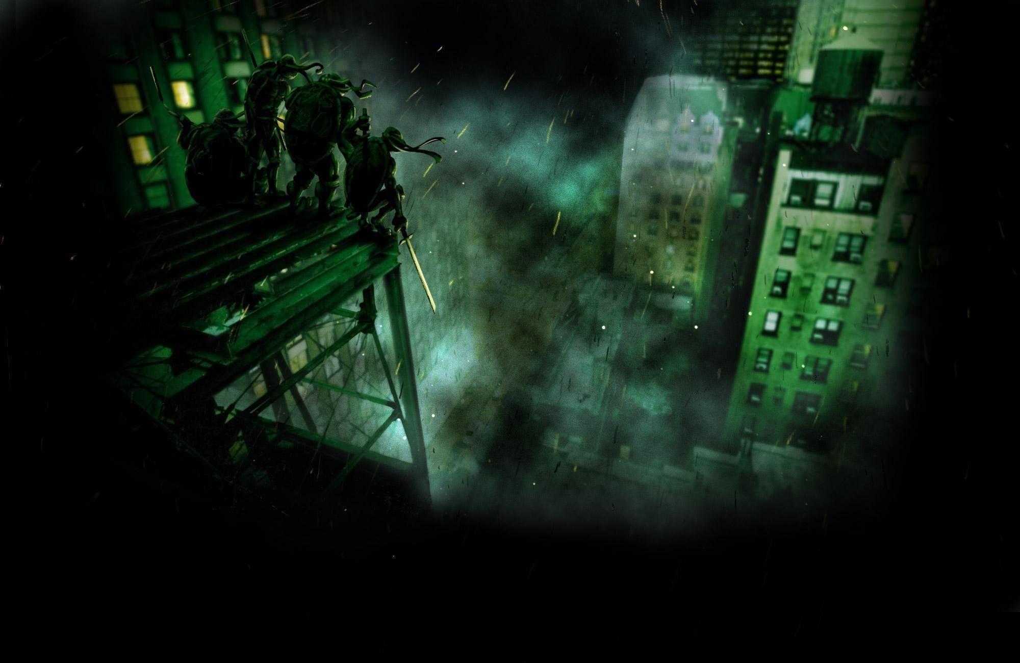 Backgrounds Tmnt - Wallpaper Cave