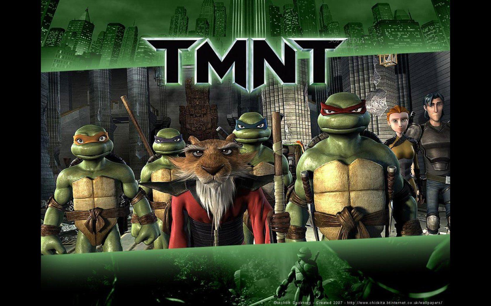 Backgrounds Tmnt - Wallpaper Cave