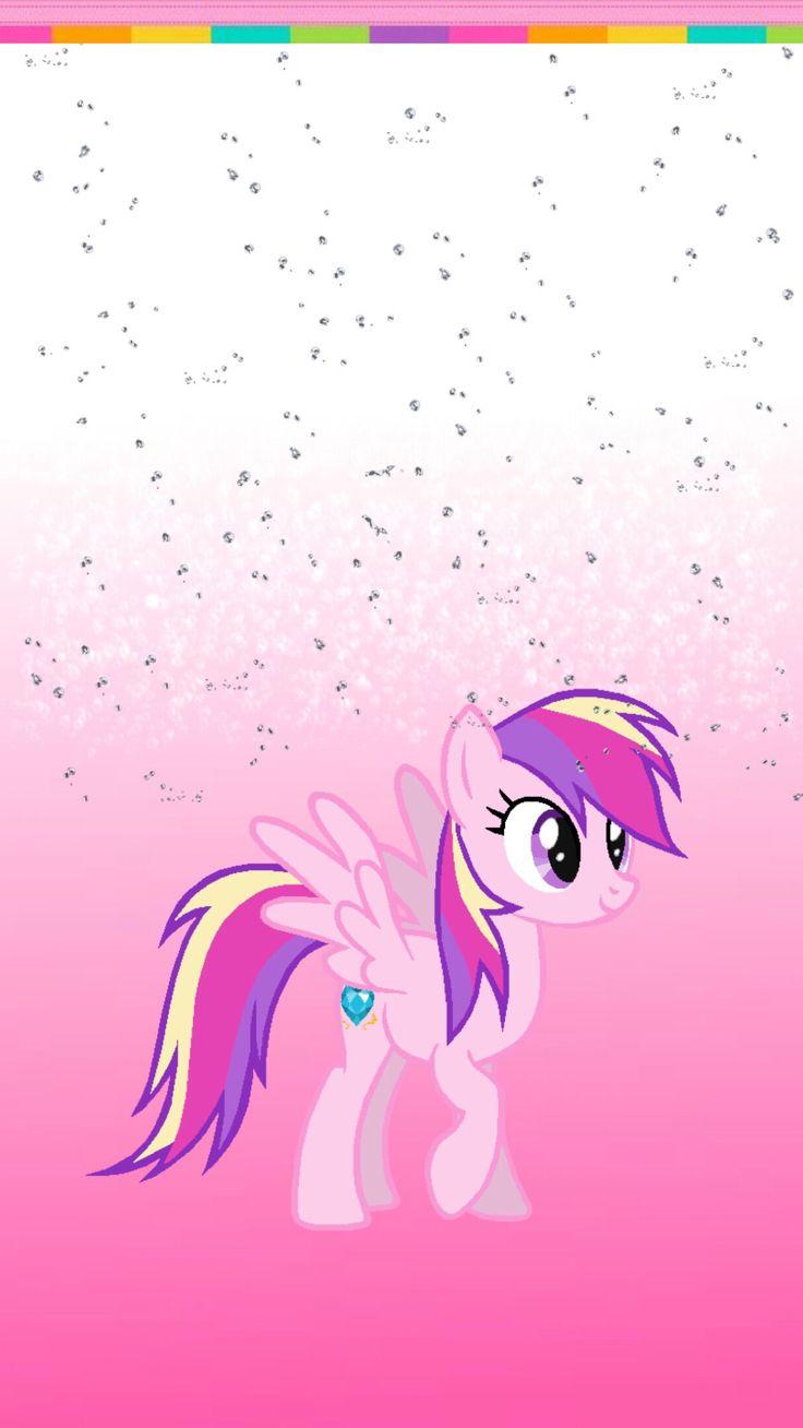 My Little Pony IPod Wallpapers - Wallpaper Cave