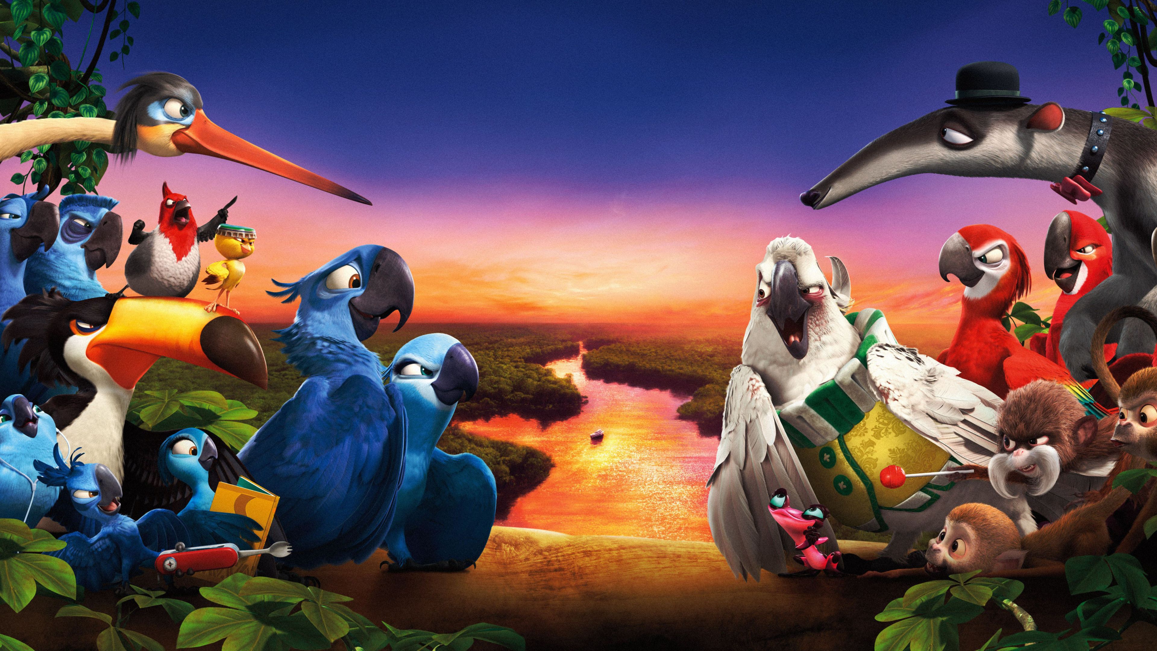 Animatin Wallpapers - Wallpaper Cave