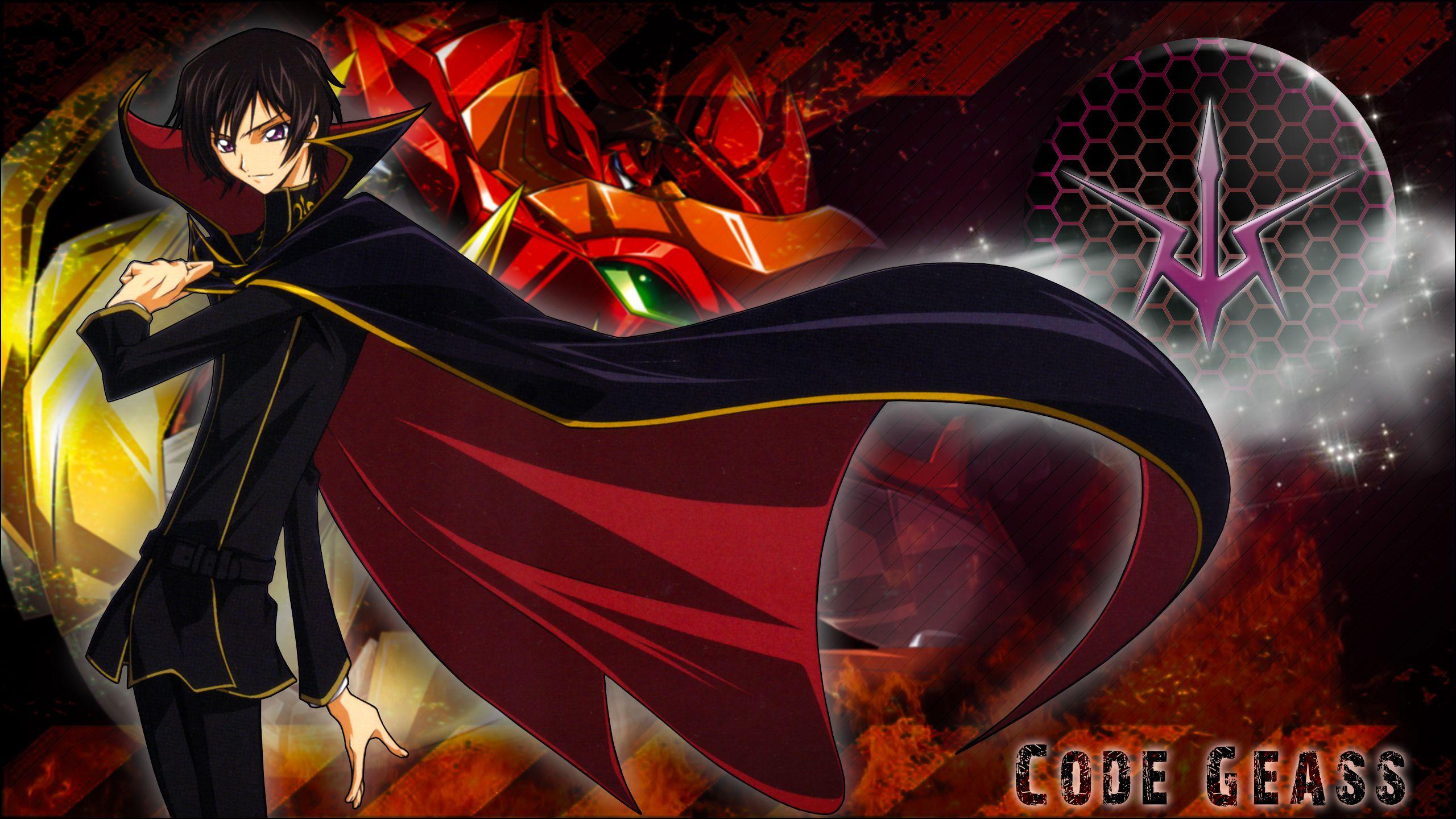 Wallpapers HD Code Geass - Wallpaper Cave
