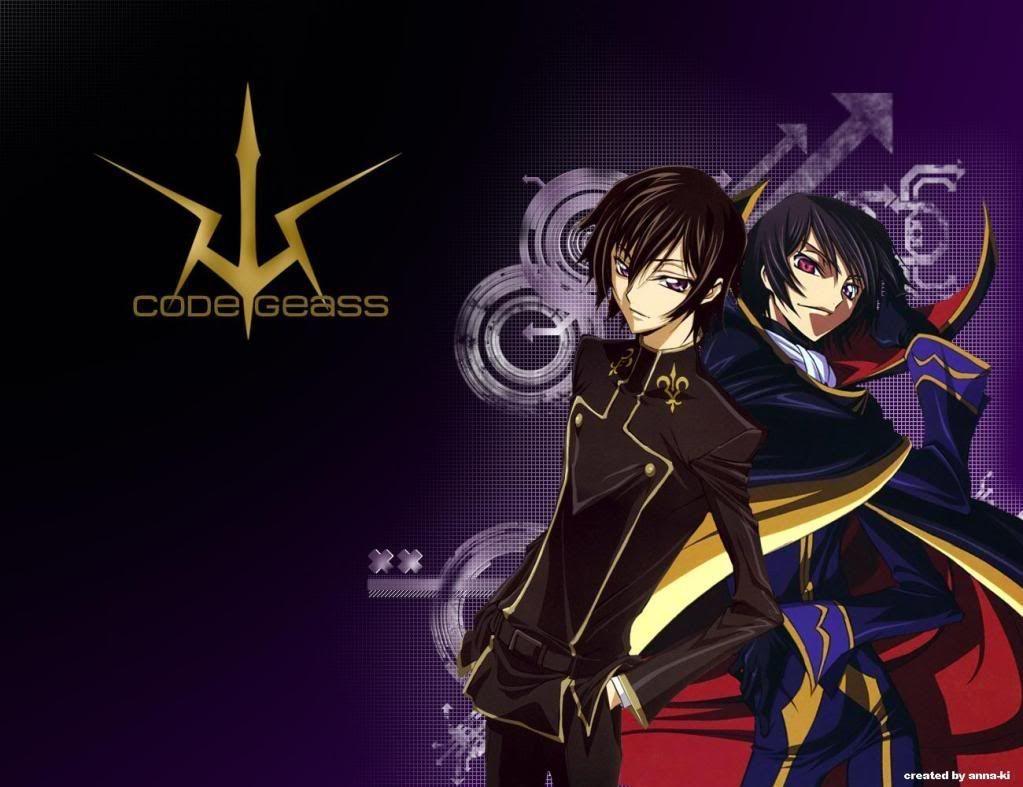 Wallpapers HD Code Geass - Wallpaper Cave