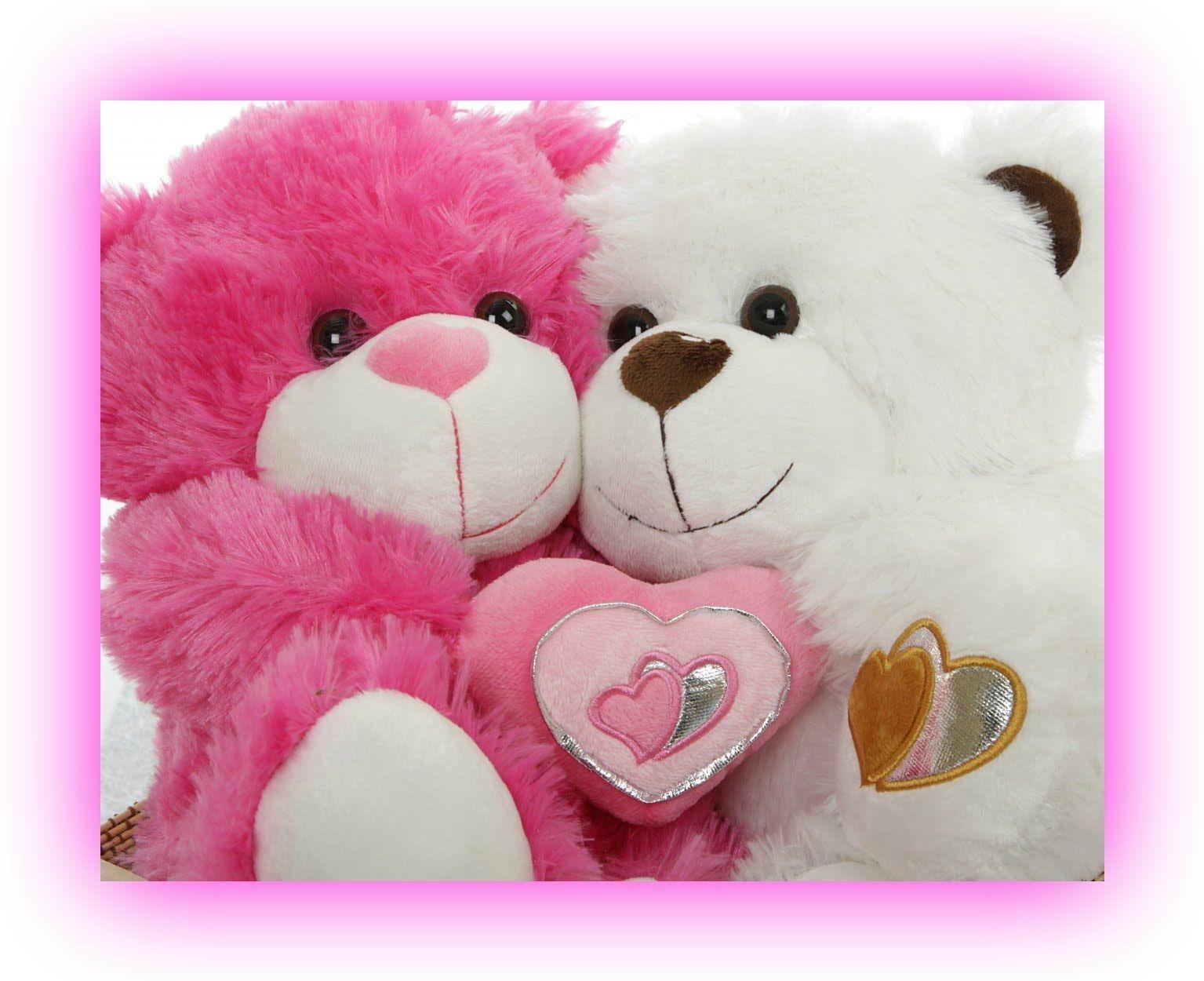 Beautiful Teddy Bears Wallpapers - Wallpaper Cave