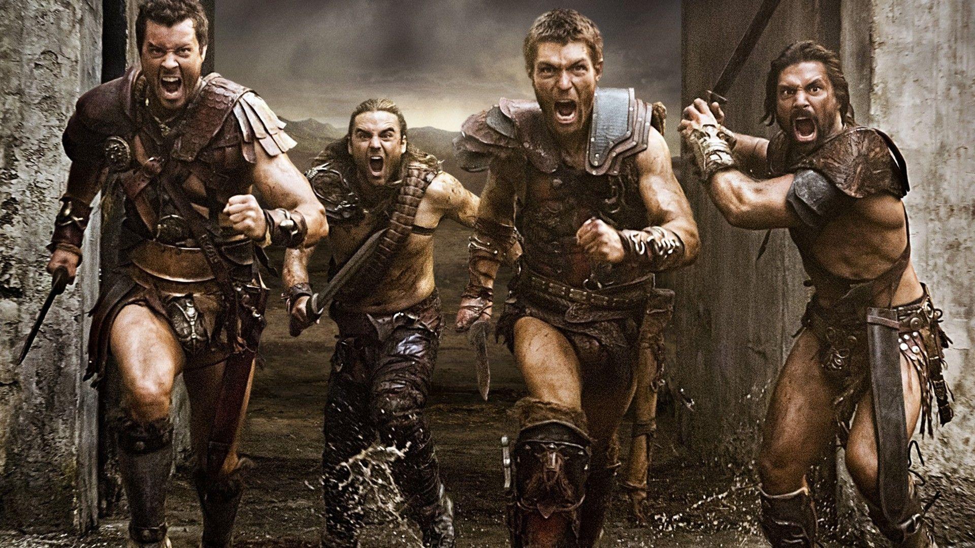 Spartacus Wallpapers 1920x1080 - Wallpaper Cave