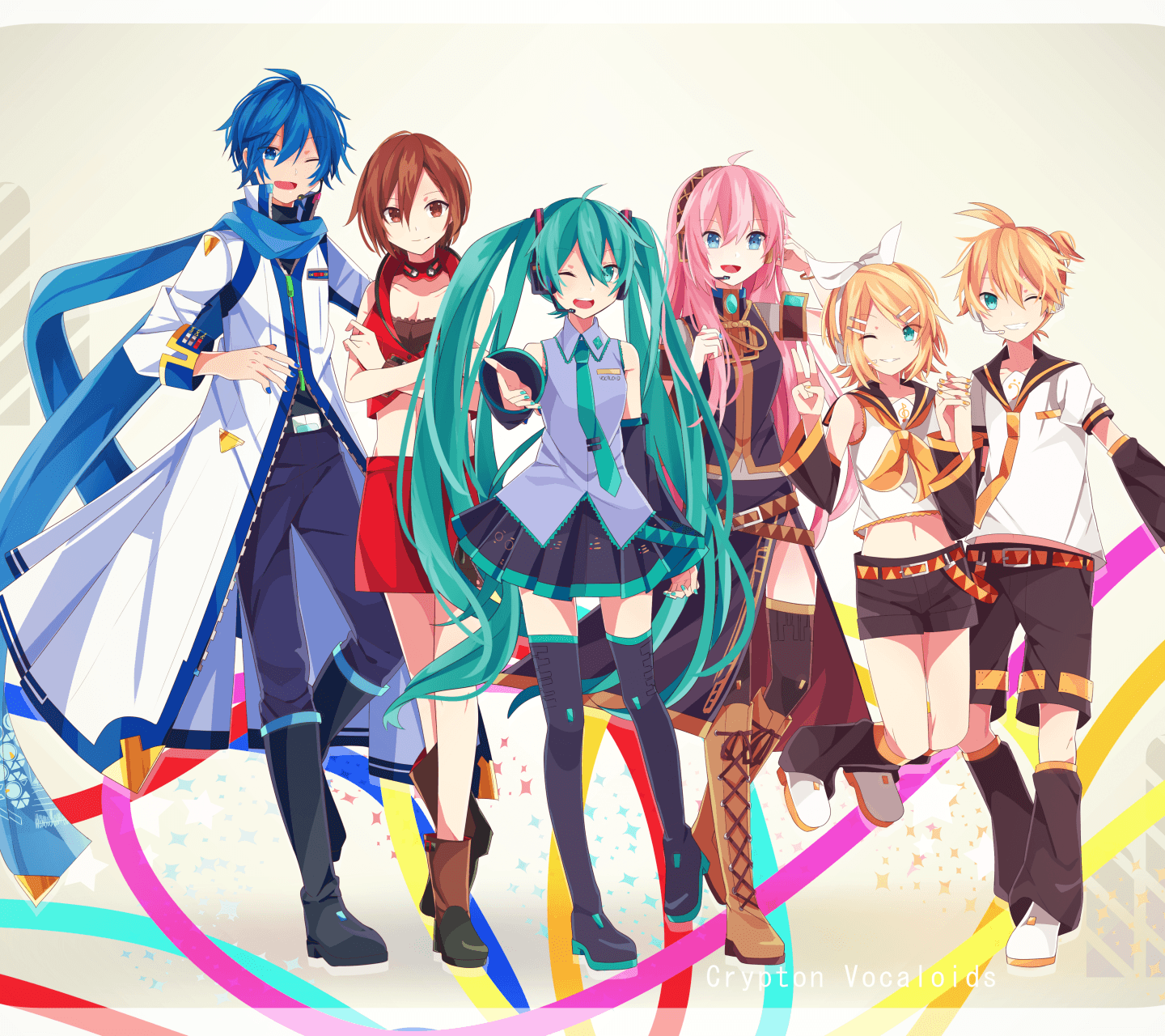 Wallpapers Vocaloid - Wallpaper Cave