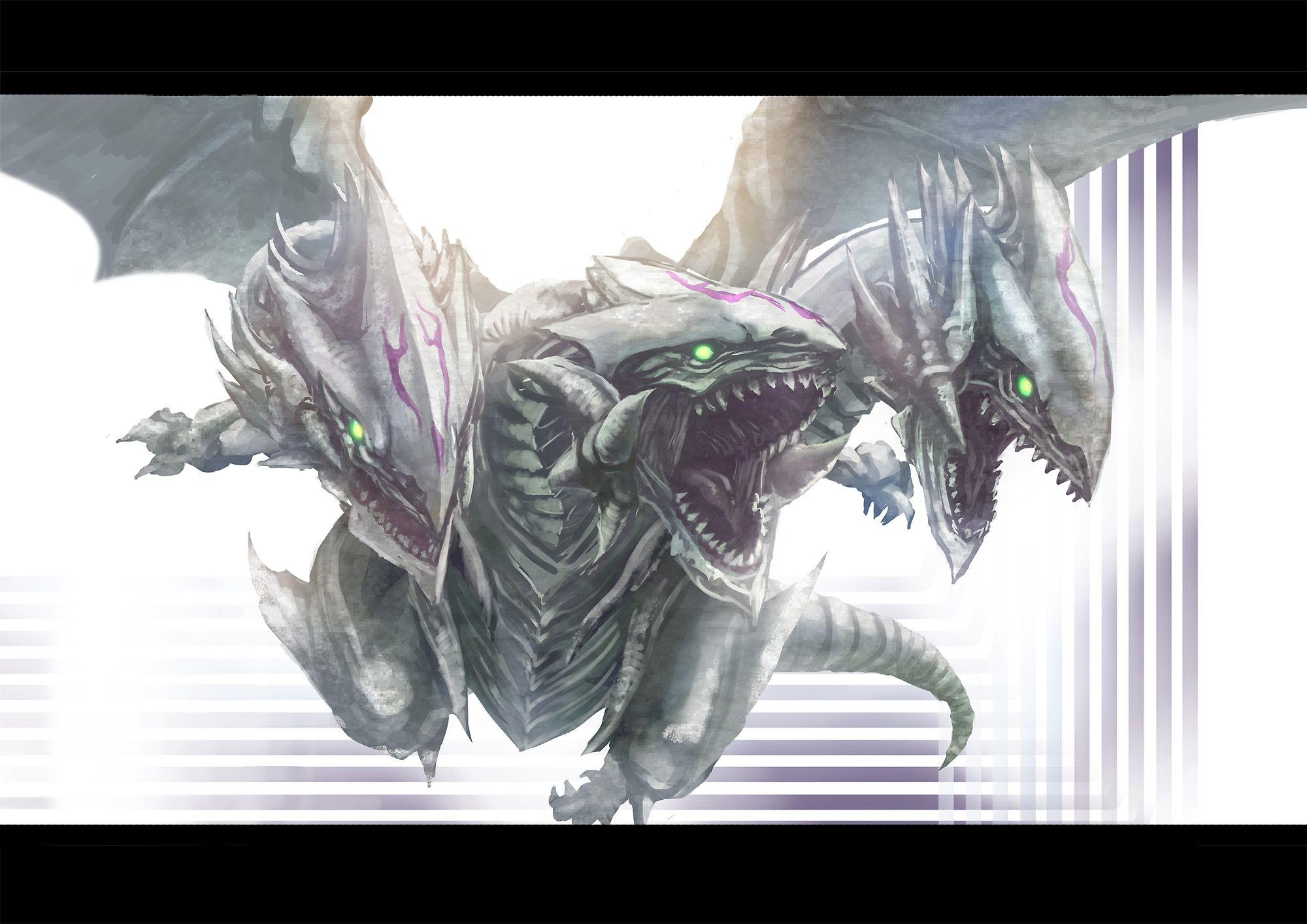 Cyber Dragon Wallpapers - Wallpaper Cave