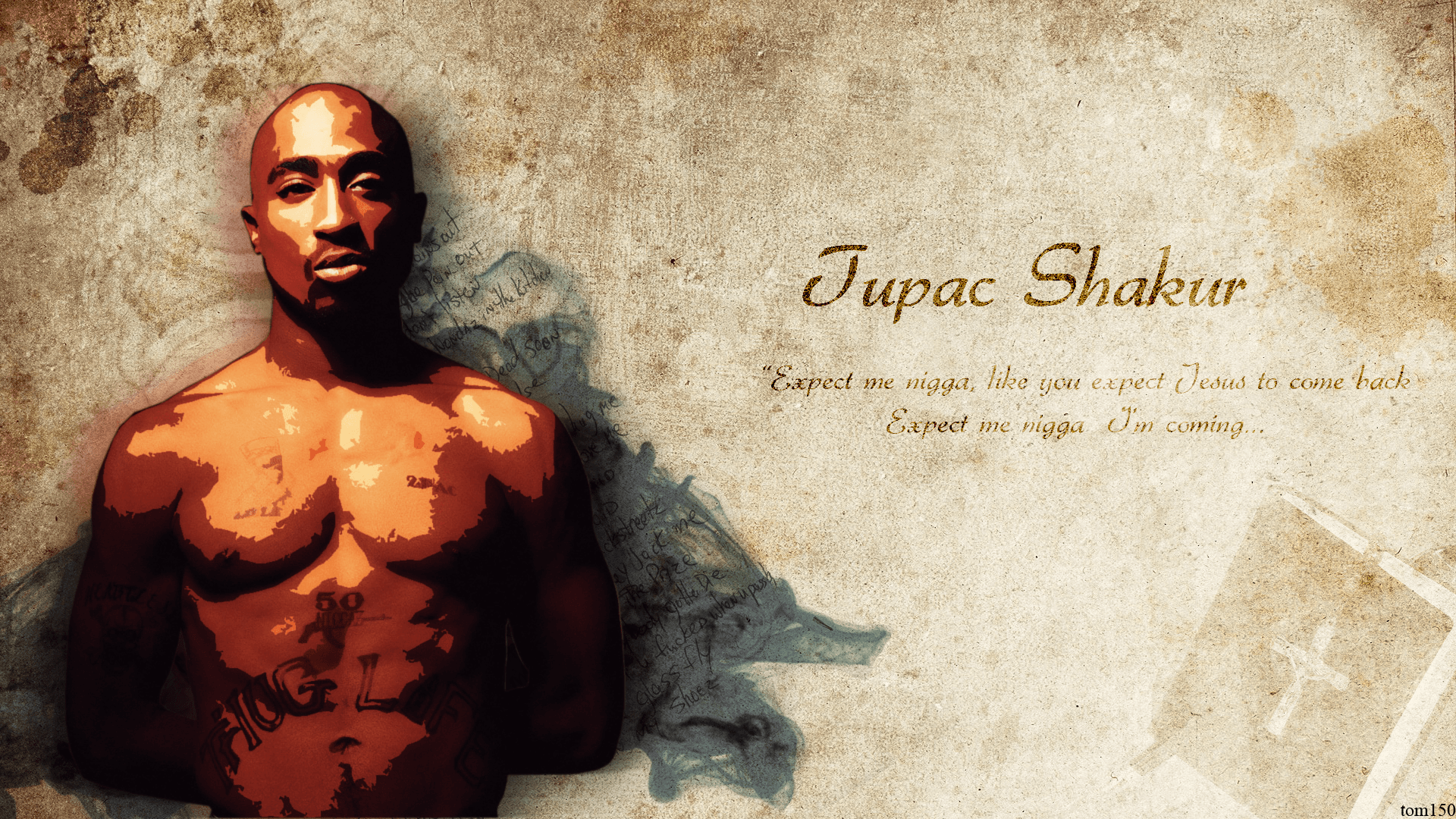 2Pac Wallpapers - Wallpaper Cave