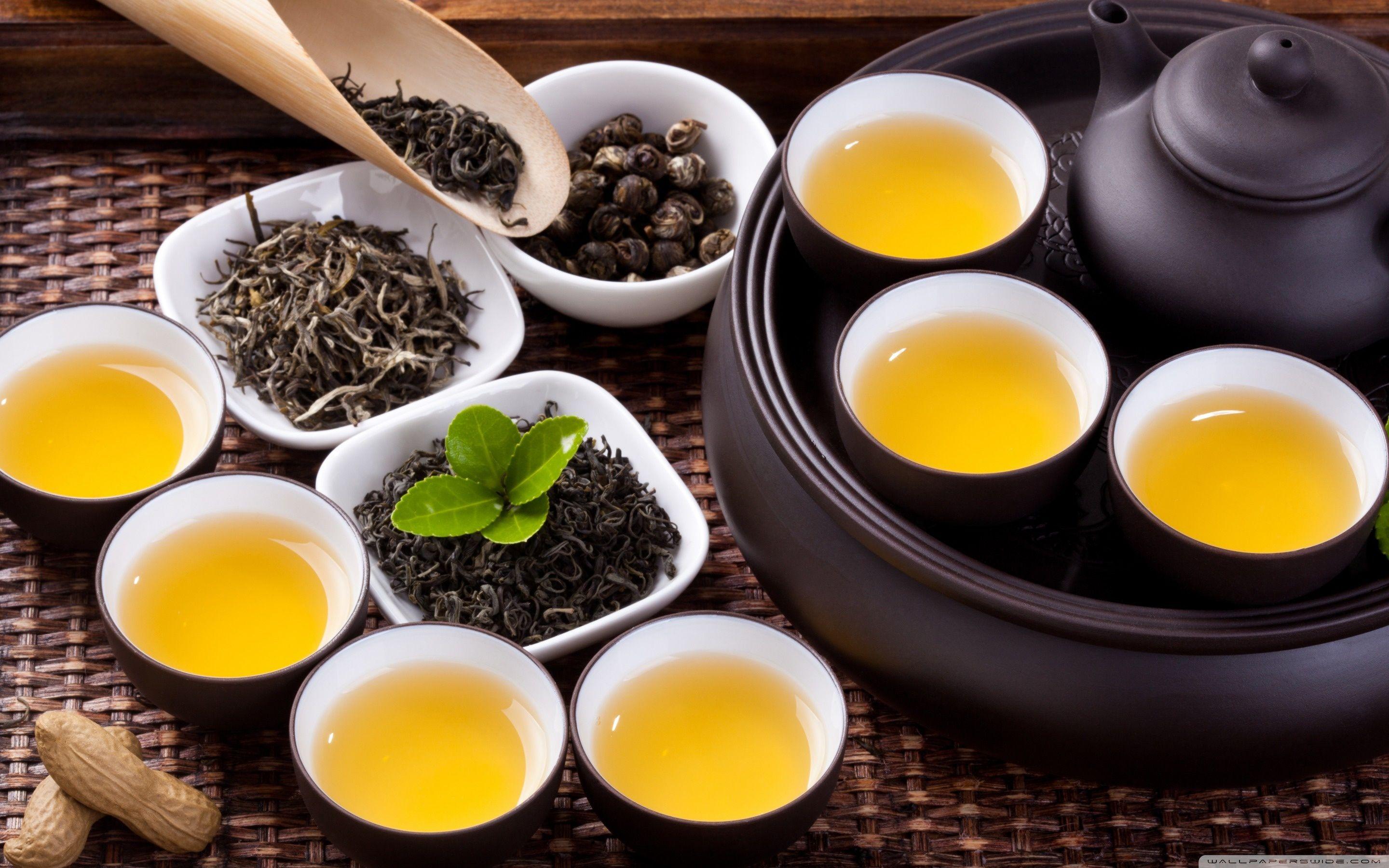 Tea Wallpapers - Wallpaper Cave