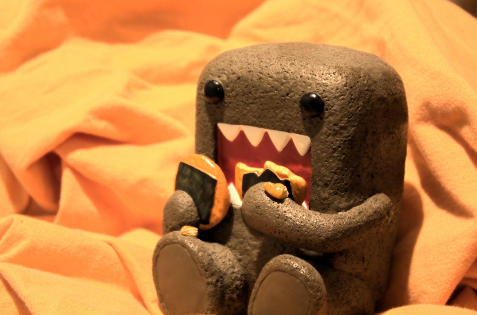 Domo Kun Cartoon Wallpapers Wallpaper Cave