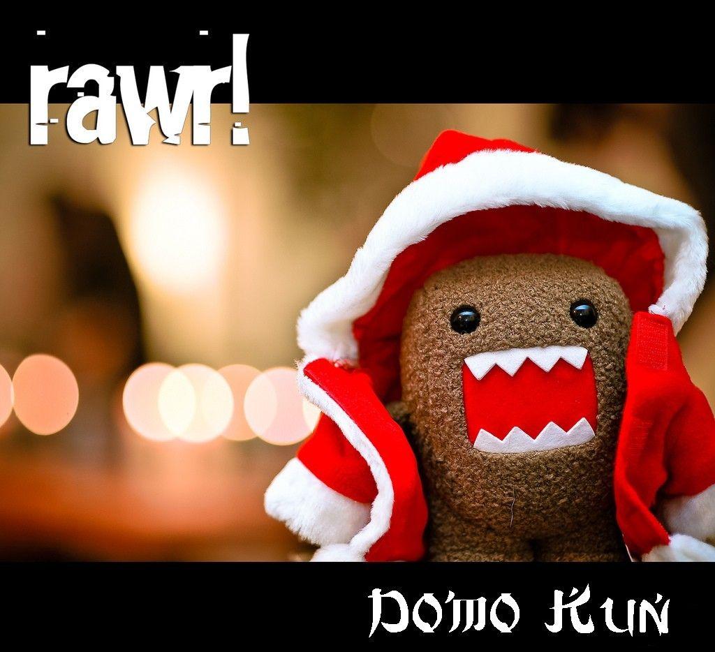Domo Kun Cartoon Wallpapers - Wallpaper Cave
