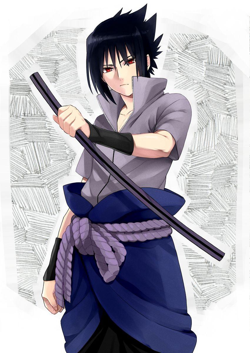 Sasuke Mobile Wallpapers - Wallpaper Cave