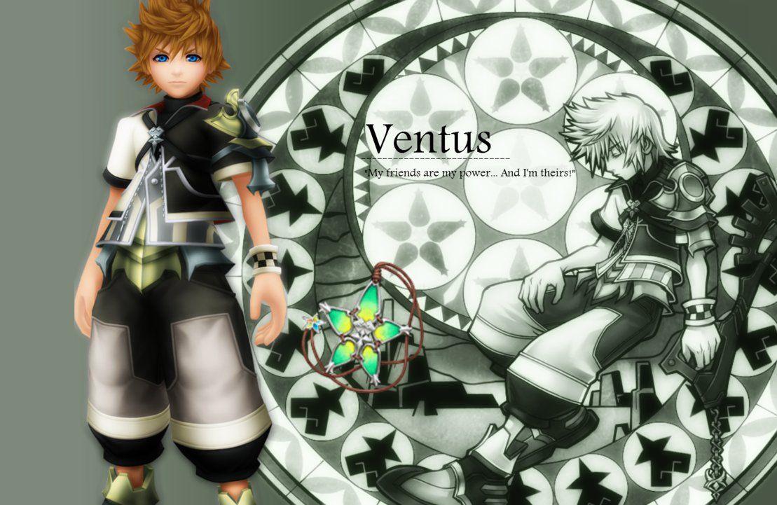 Kingdom Hearts Wallpapers Ventus - Wallpaper Cave